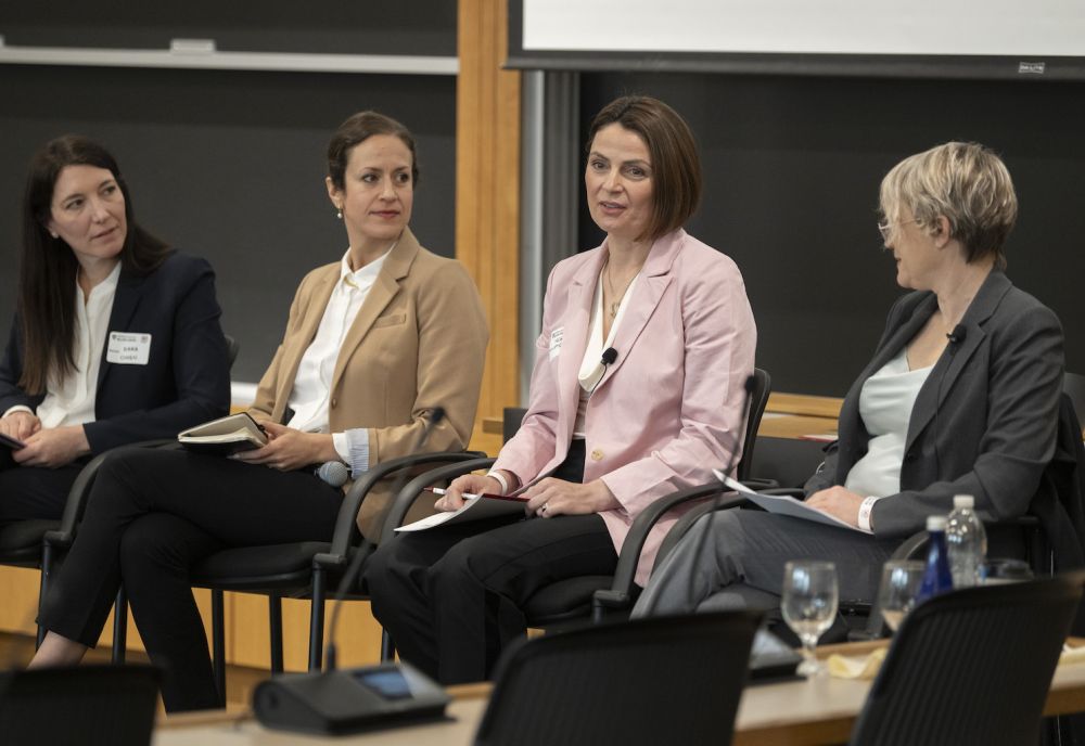 50 Years of Excellence: The Belfer Center for Science and International ...