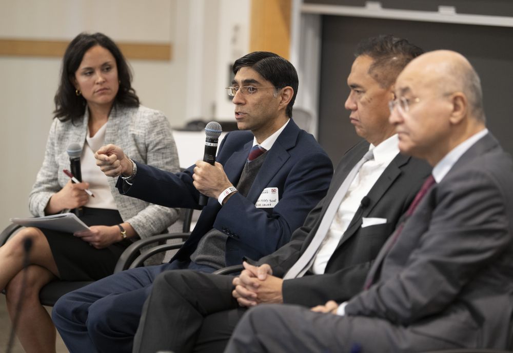 50 Years of Excellence: The Belfer Center for Science and International ...