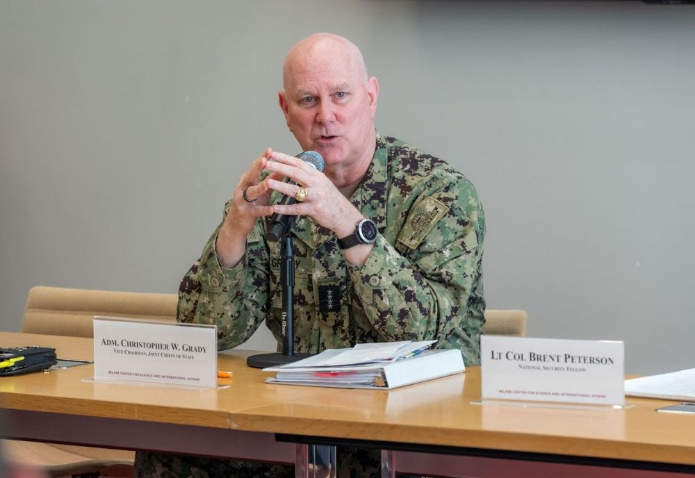 Defense, Emerging Technology, and Strategy | The Belfer Center for ...