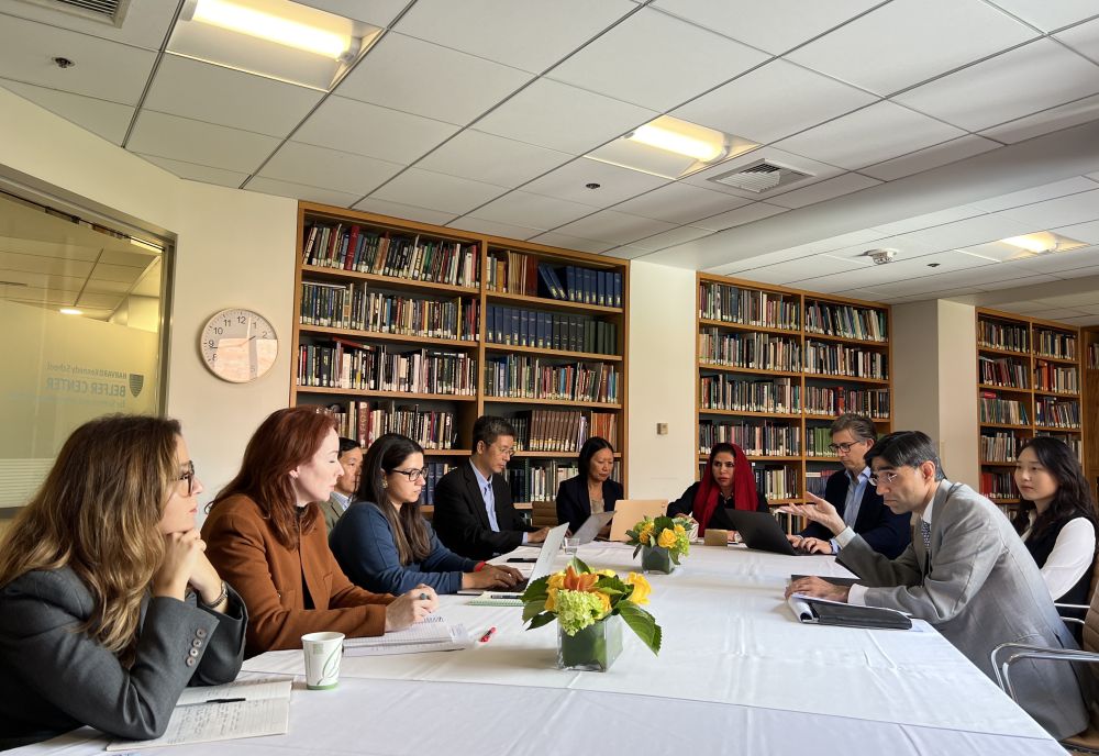 Belfer Center for Science and International Affairs Announces New ...