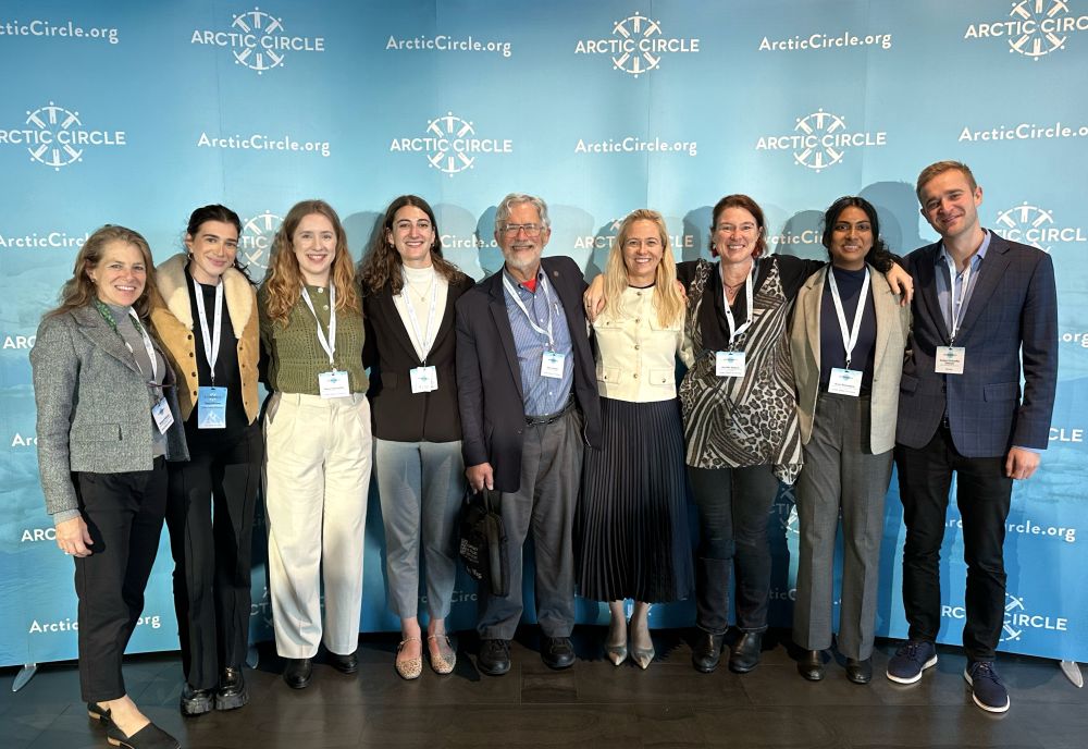 Arctic Initiative Highlights from Arctic Circle Assembly 2024 | The ...