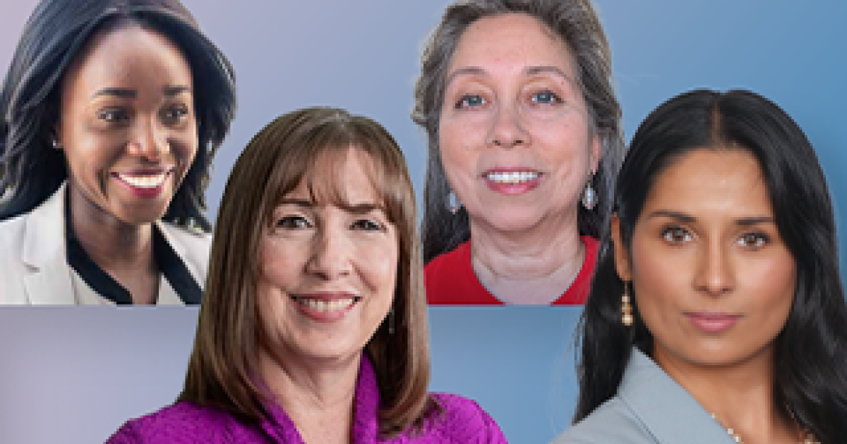 Women in STEM with Dr. Anna Laura Ross and Dr. Syra Madad | The Belfer ...