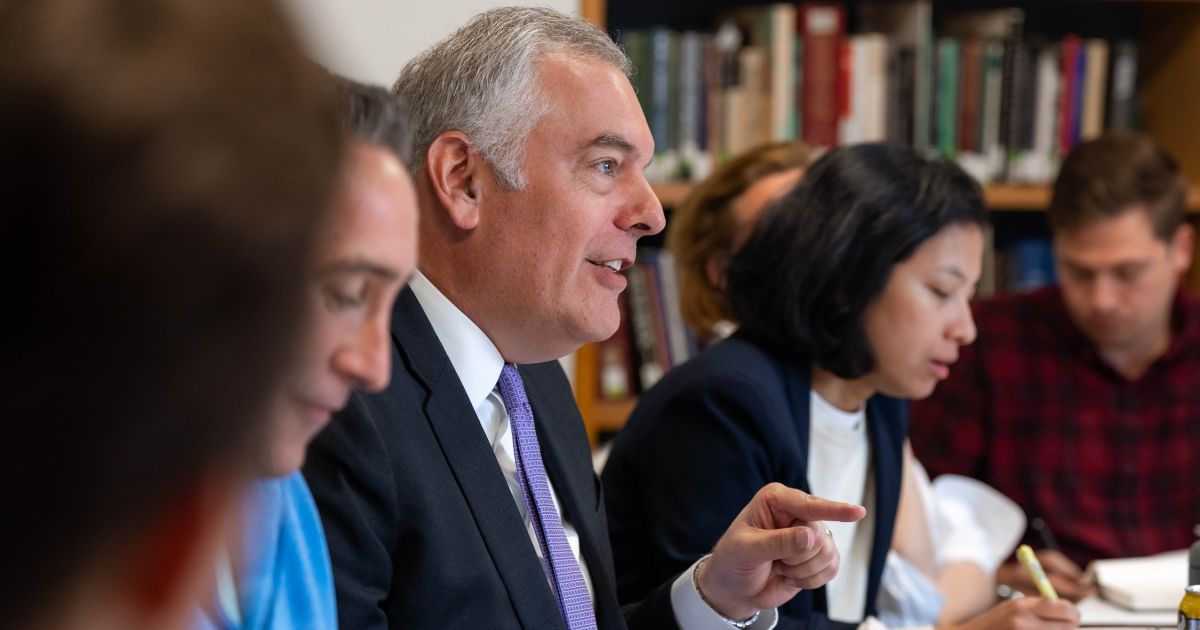 National Security in the New Era of Economic Statecraft: A Conversation ...