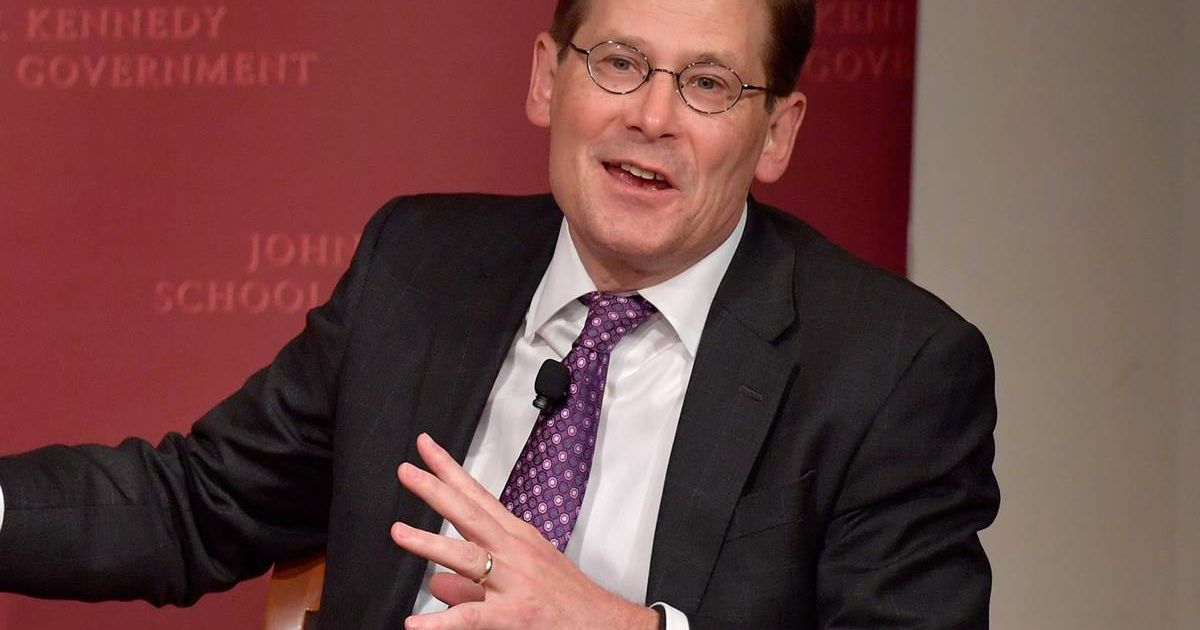 CANCELLED: Thoughts on National Security - A Belfer Center Director's ...