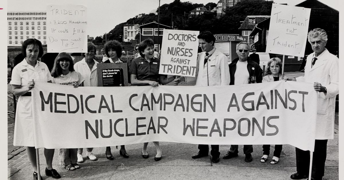Future Directions in the Study of Nuclear Disarmament | The Belfer ...