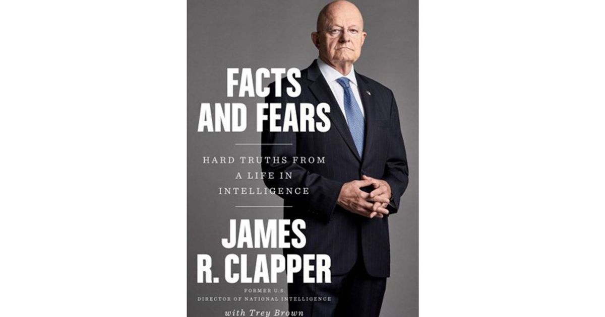 [LOCATION CHANGE] "Facts and Fears: Hard Truths From a Life in ...