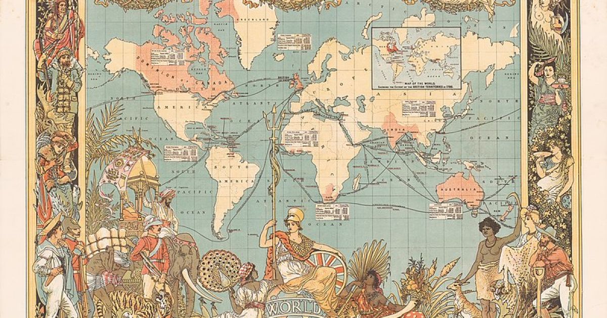 The Primacy of Geopolitics: Globalization and the British World Order ...