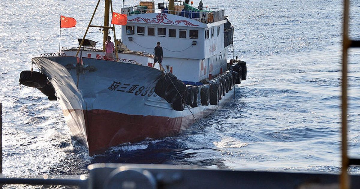 The Contest for the "Free Sea": Variation and Evolution in the Global ...