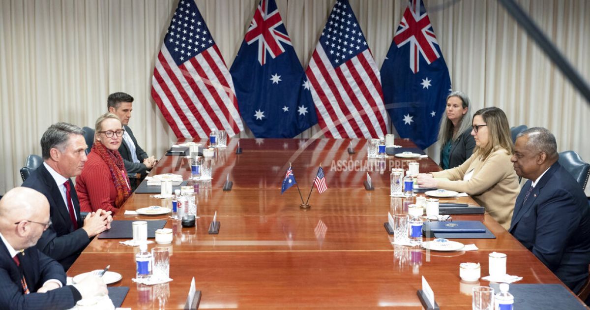 AUKUS, the Quad, and Australia's Strategic Vision for the Indo-Pacific ...