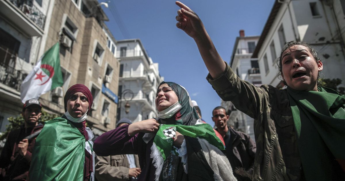 Feminisms in the Middle East and North Africa: A Conversation with Soha ...