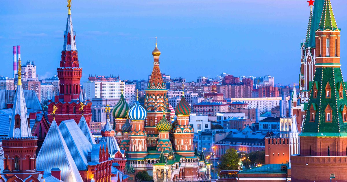 "Russia's Past, Present and Future," Sponsored by the Belfer Center and ...