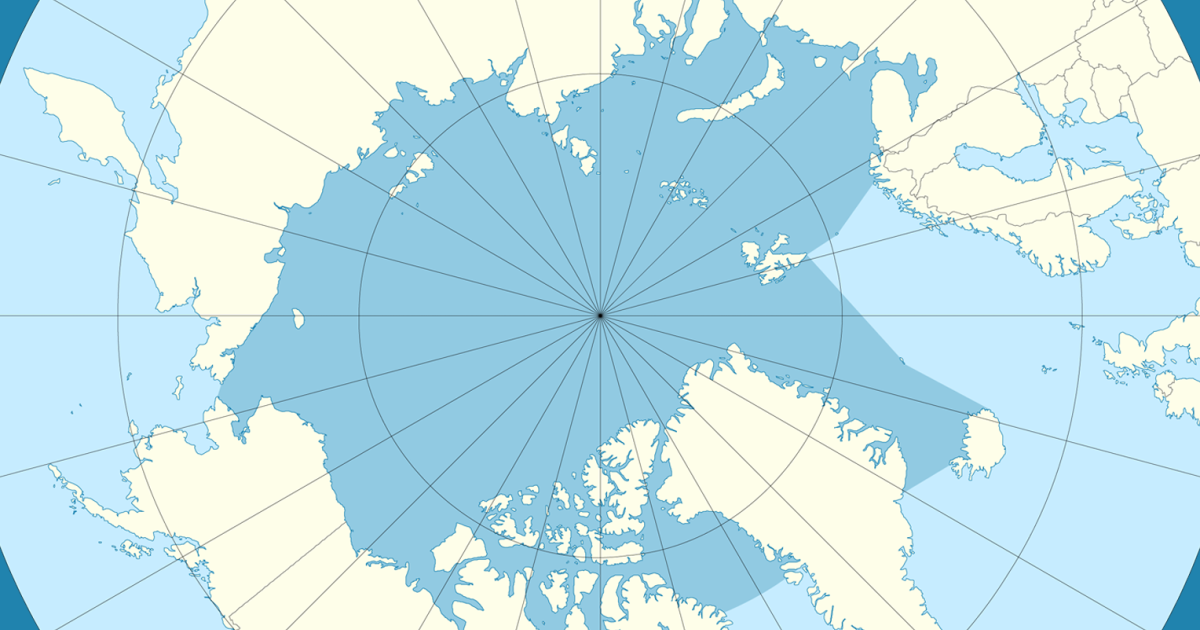The World Stage: Arctic | The Belfer Center for Science and ...
