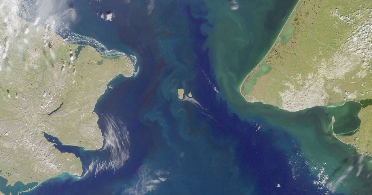 Bering Strait: Navigation and Conservation in Times of Conflict | The ...
