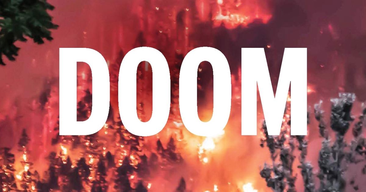 Niall Ferguson – Doom: The Politics of Catastrophe | The Belfer Center ...