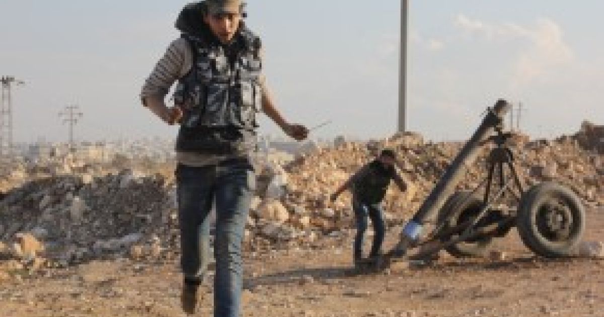 Dynamics of Escalation in the Syrian Civil War | The Belfer Center for ...