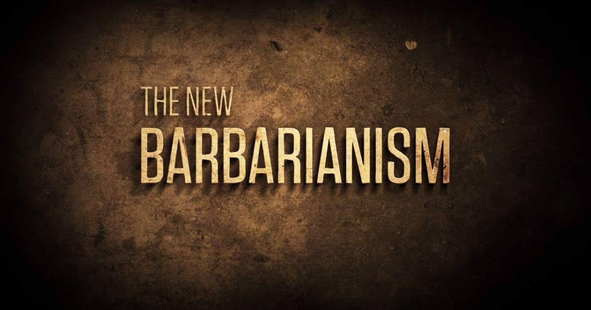 Film Screening and Panel: The New Barbarianism | The Belfer Center for ...