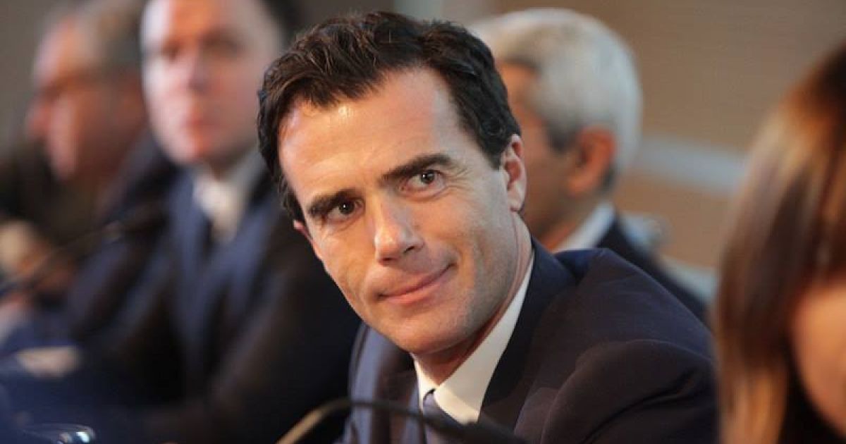 BREAKFAST SEMINAR with Sandro Gozi: Italy, the EU and the US: A ...