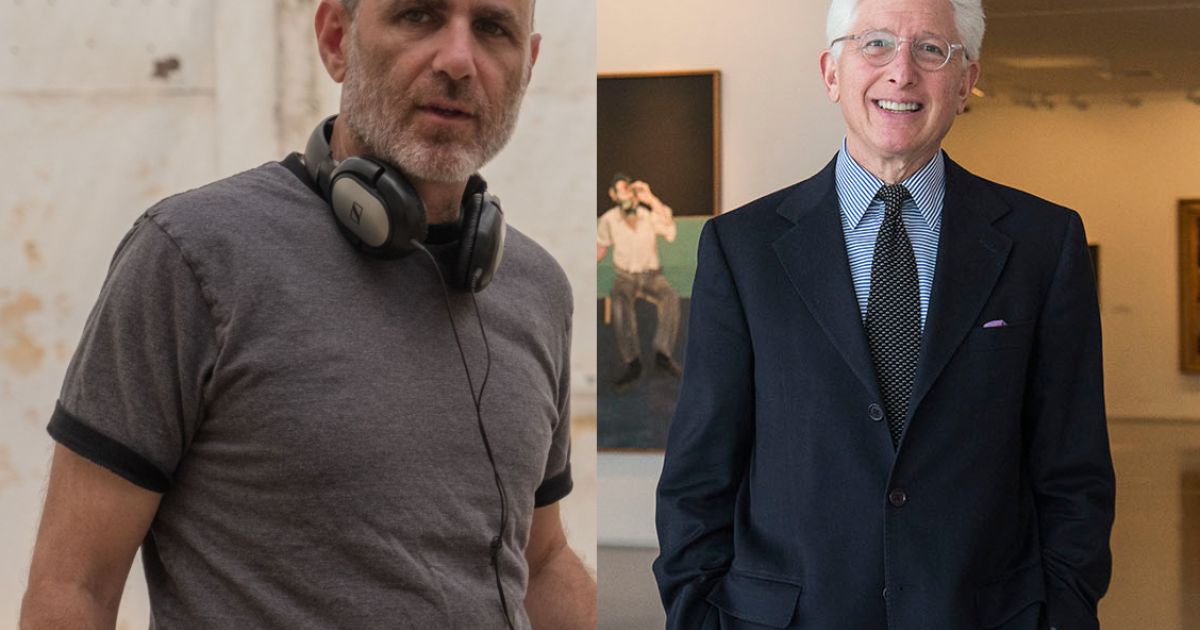 Making Art from Agony: James Snyder in Conversation with Joseph Cedar ...