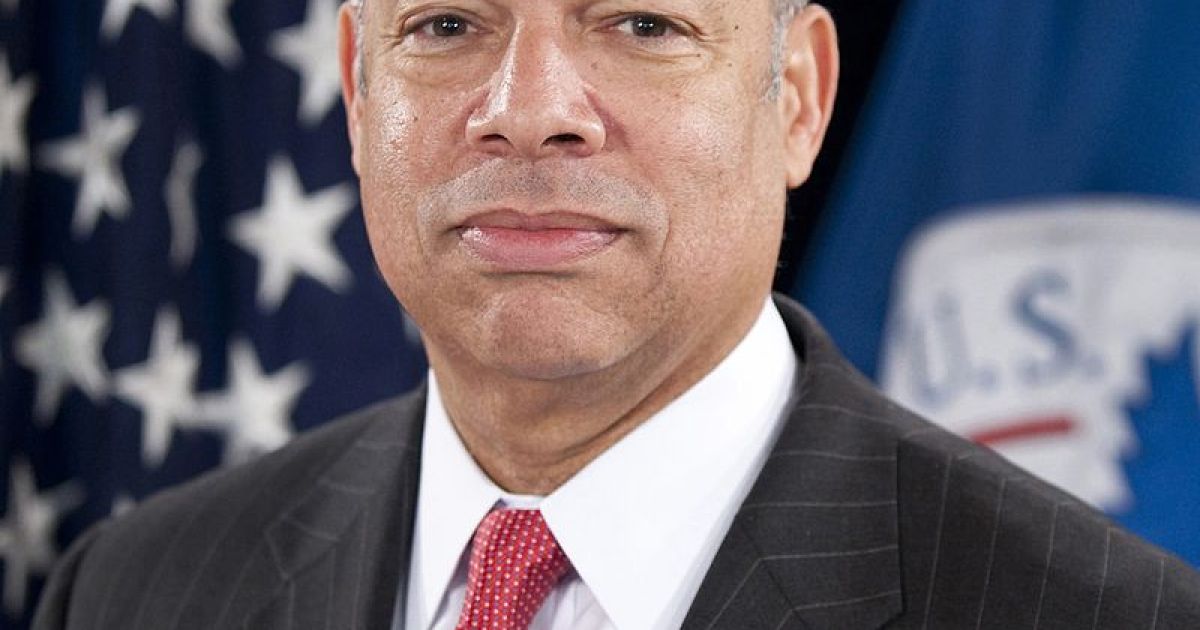 "Facts and Realities on Immigration" with Secretary Jeh Johnson | The ...