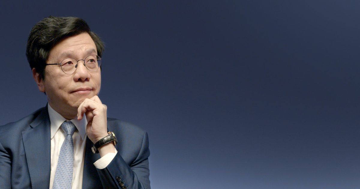 Kai-Fu Lee — The Future of Artificial Intelligence | The Belfer Center ...