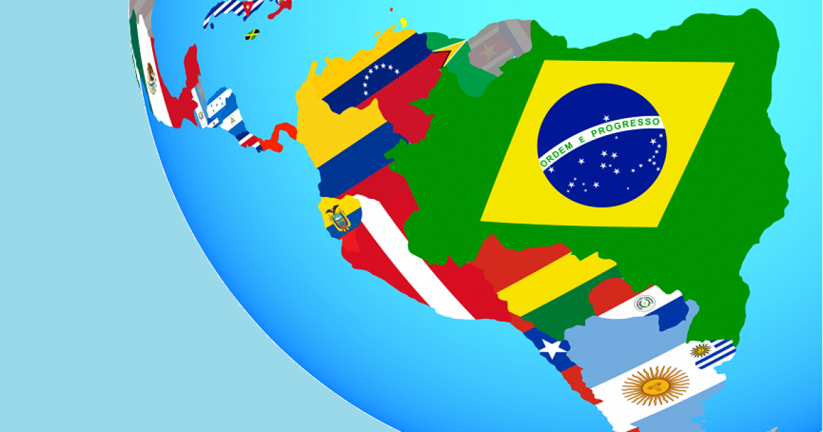 The Geopolitics of Latin America amid the War in Ukraine and China-U.S ...