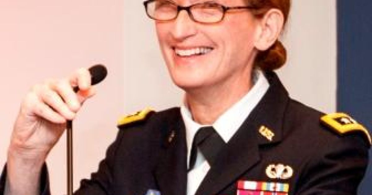 Intelligence Seminar, LTG Mary Legere | The Belfer Center for Science ...