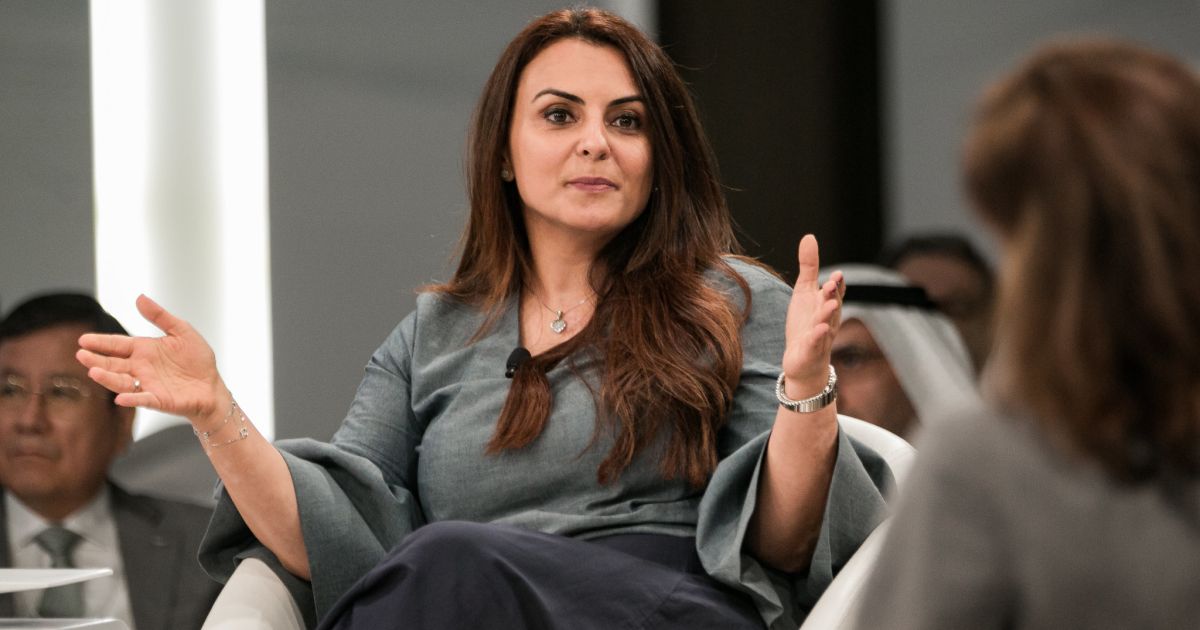 A Conversation with Mina al-Oraibi, Editor-in-Chief of The National ...