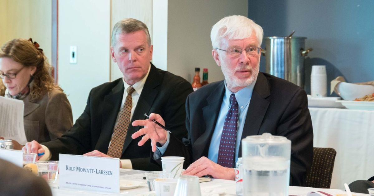 "Nuclear and Biological Terrorism: Is the Threat Real?" Intelligence ...