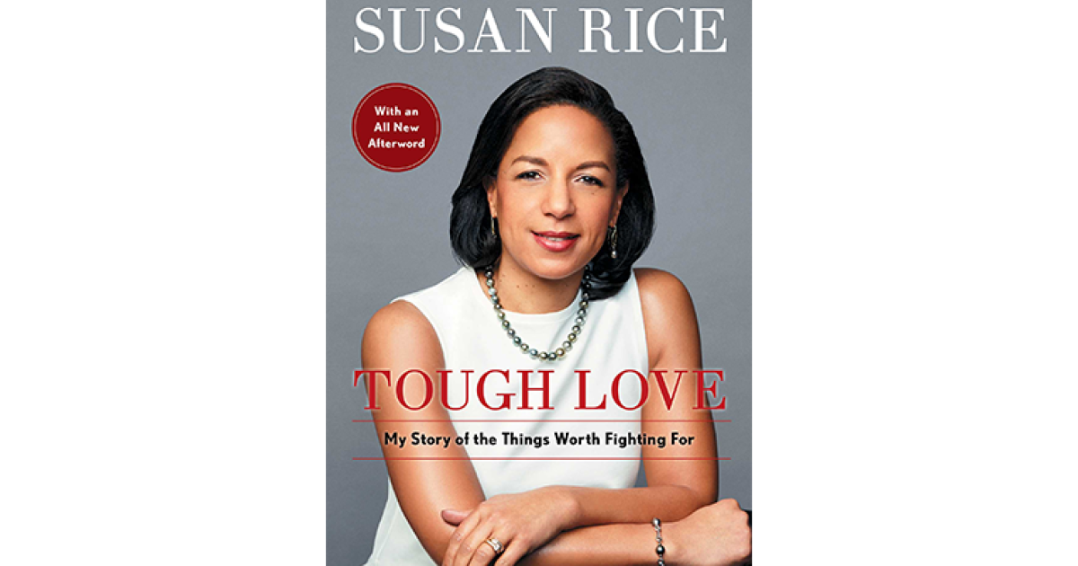 Tough Love and Global Leadership: A Conversation with Ambassador Susan ...