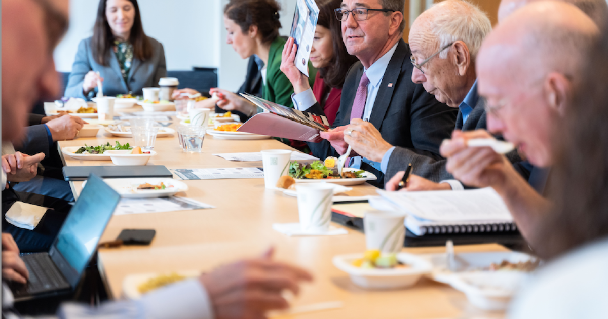 Improving Information Integrity at Scale | The Belfer Center for ...