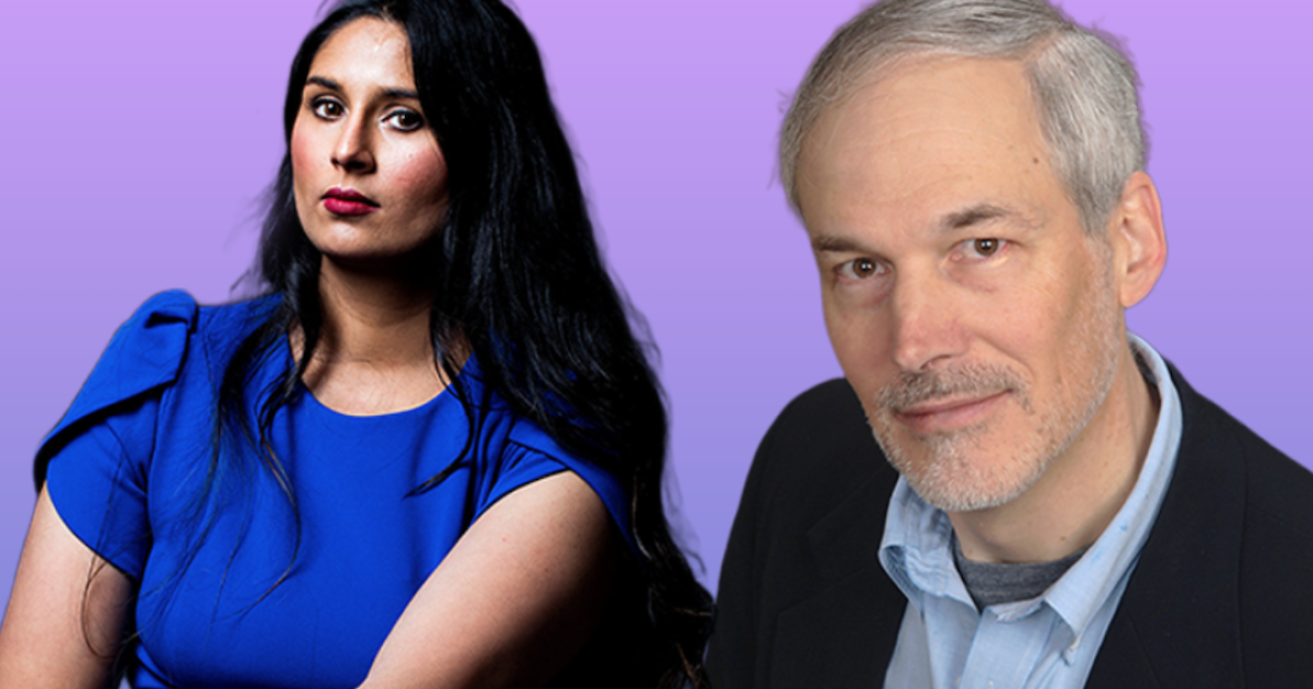 Belfer Center | Diversity in STEM with Dr. Syra Madad and Dr. Mark ...