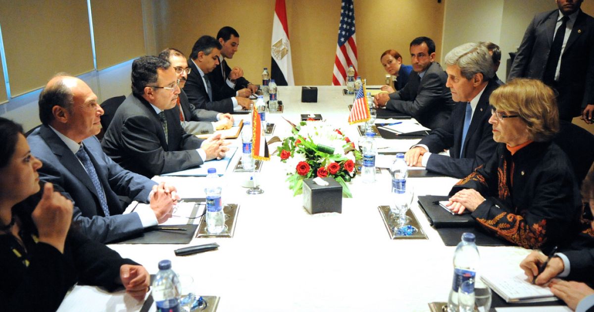 A Conversation with Nabil Fahmy, former Foreign Minister of Egypt | The ...