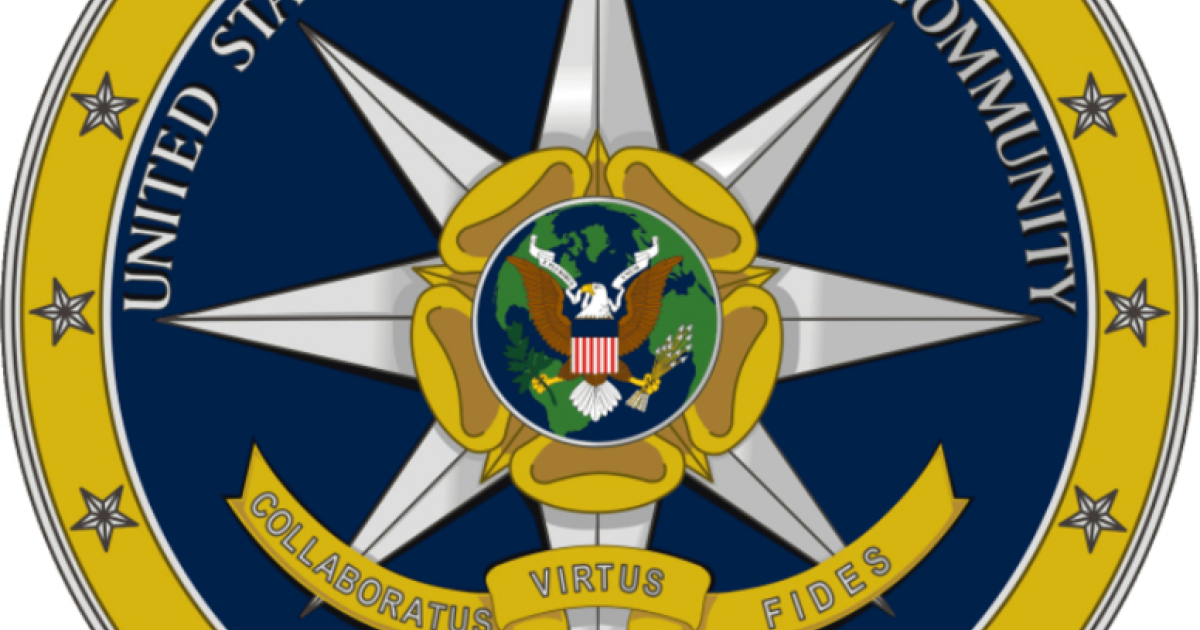 "An Overview of the United States Intelligence Community" | The Belfer ...