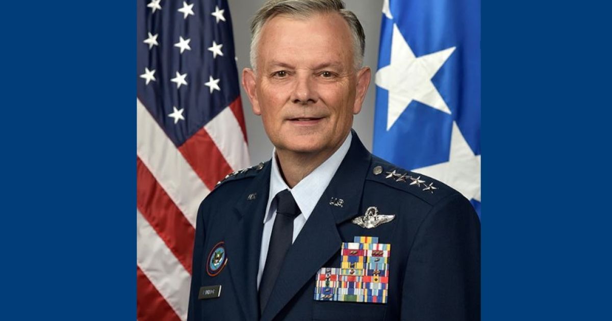 Protecting the Homeland: A Conversation with General Glen VanHerck ...