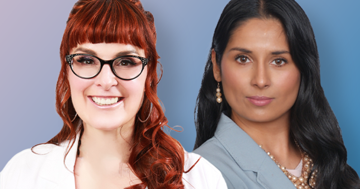 Belfer Center | Women in STEM with Syra Madad and Katrine Wallace | The ...