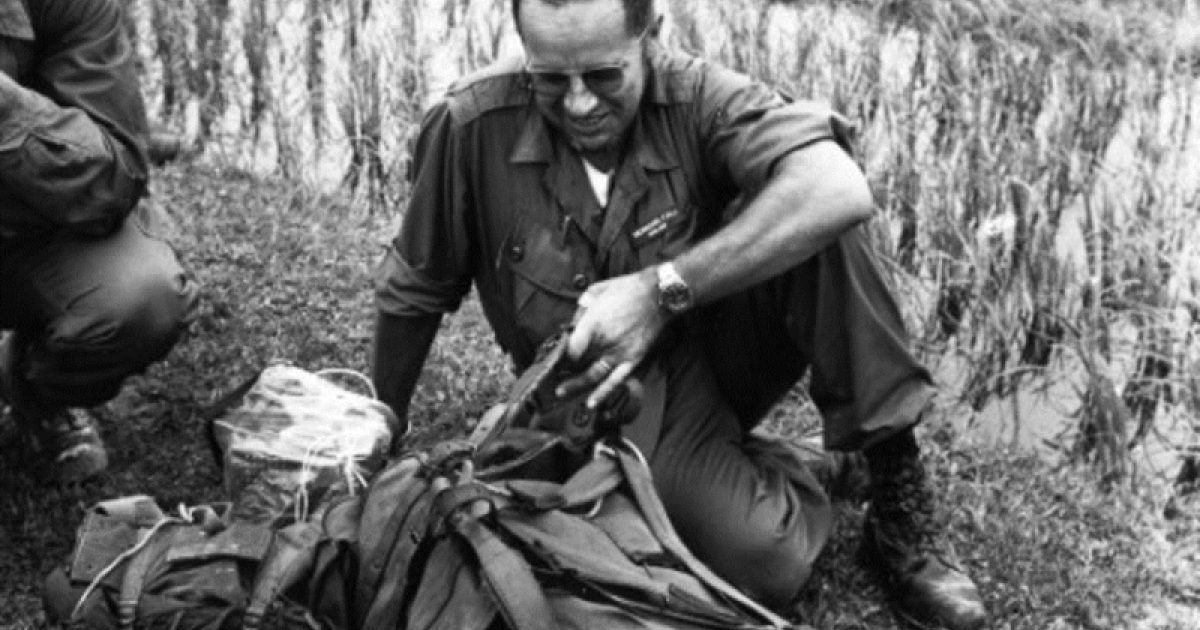 Bernard Fall and Vietnamese Revolutionary Warfare in Indochina | The ...