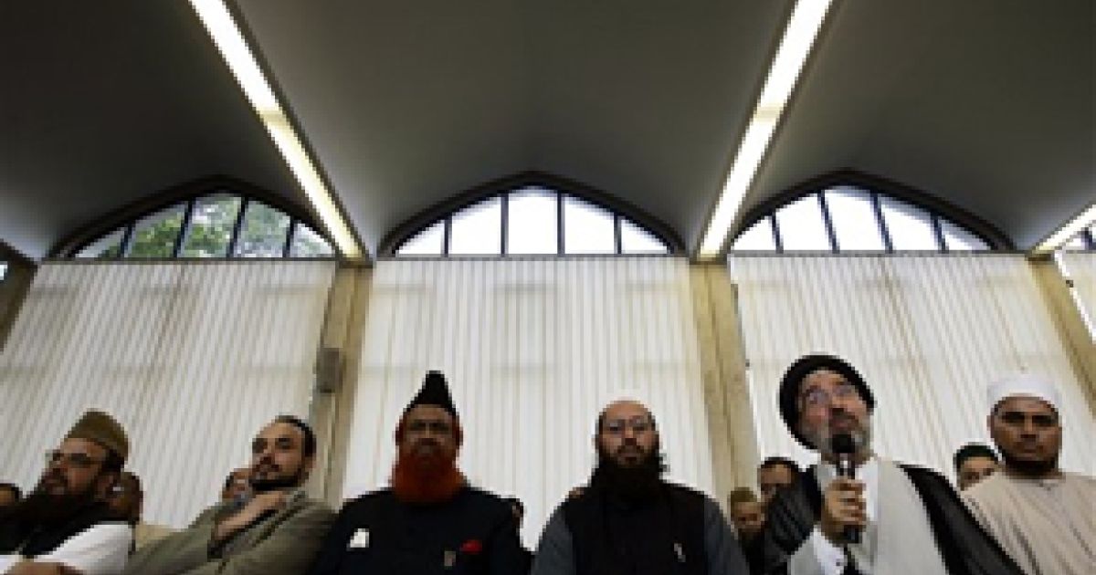 Moderating Islam: The Ideological Dimension of the War on Terror | The ...
