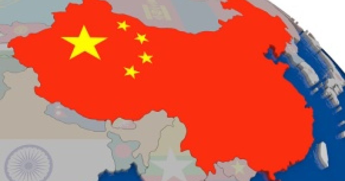 Containing China: How the Geopolitics of Asia Check China's Rise | The ...