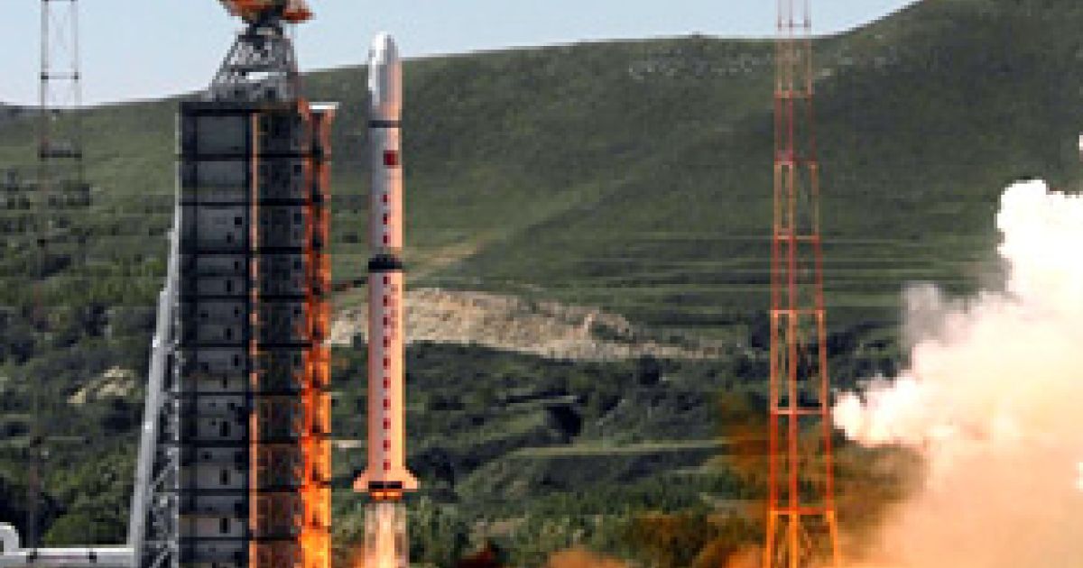 The Geostrategic Implications of an Asian Space Race | The Belfer ...