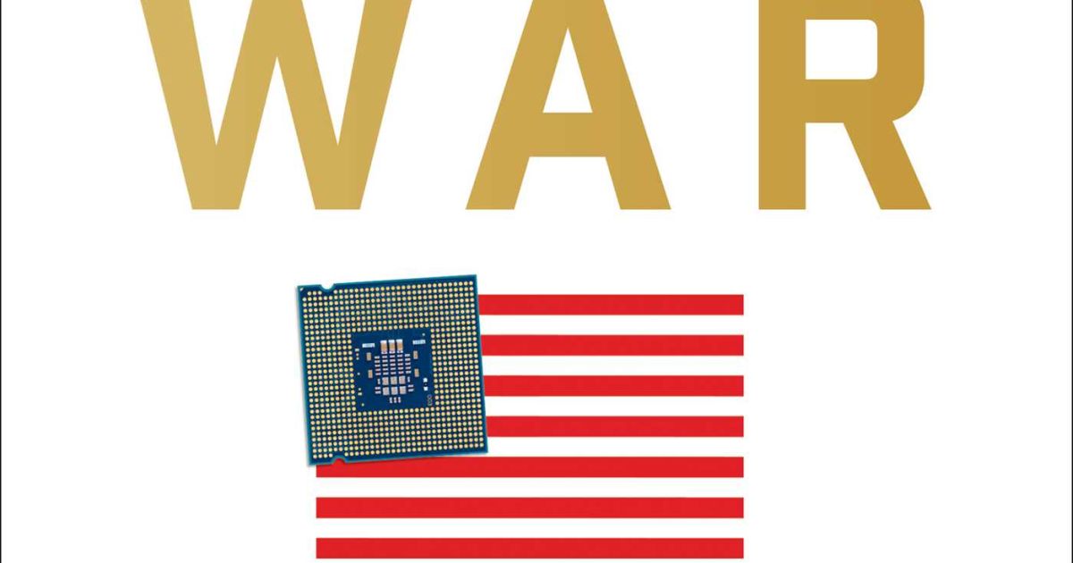 Chip War: A Conversation with Chris Miller | The Belfer Center for ...