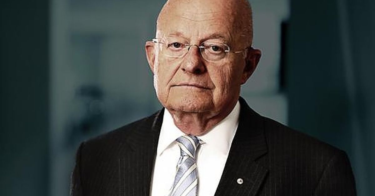 A Post-Election Conversation with Gen (Ret.) James Clapper | The Belfer ...