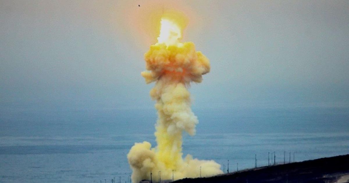 The Eternal Promise of Missile Defense | The Belfer Center for Science ...