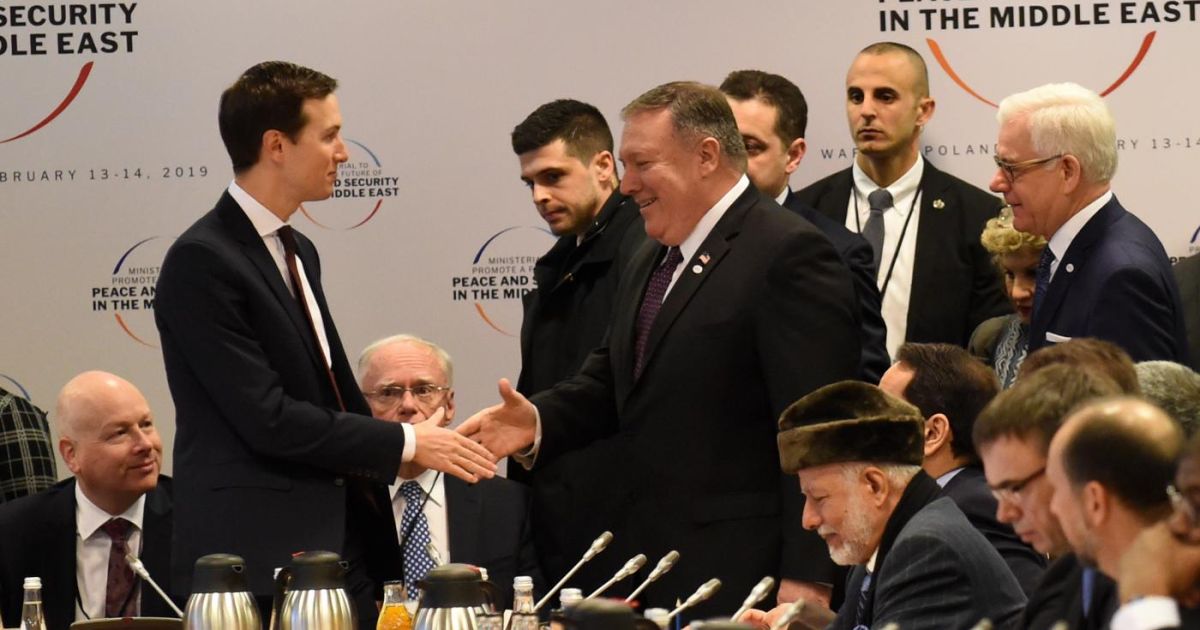 The Kushner Plan: Dealmaker or Dealbreaker? | The Belfer Center for ...