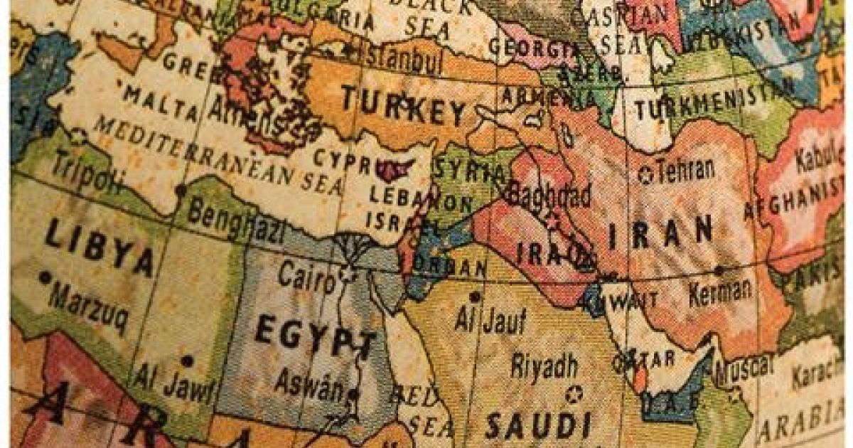 Instability in the Middle East | The Belfer Center for Science and ...