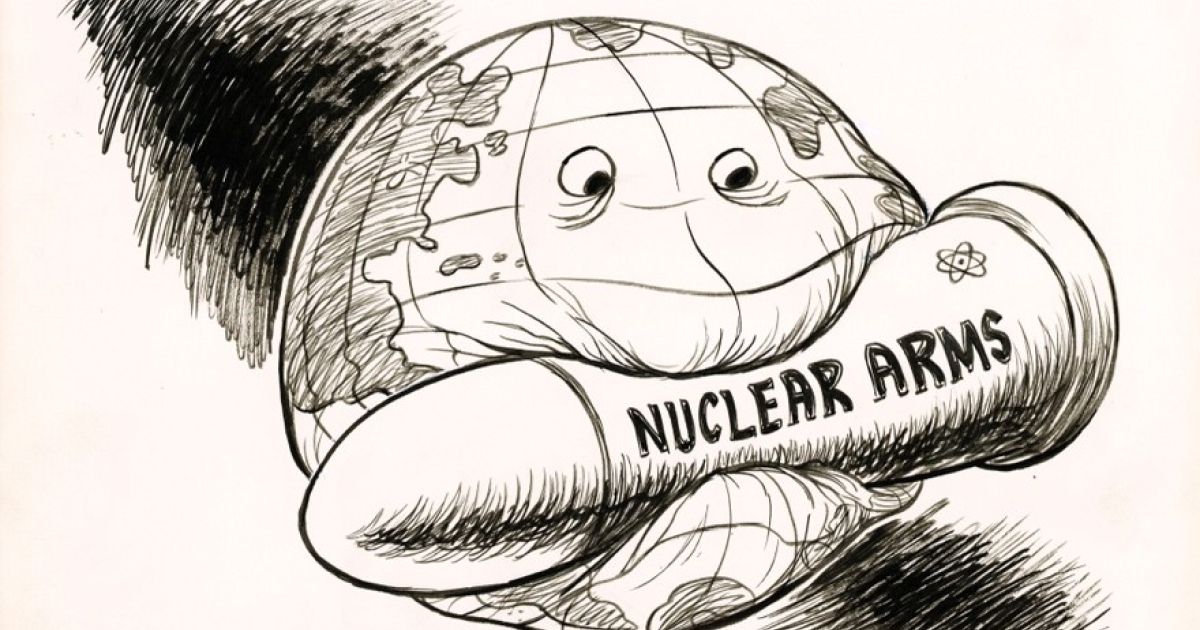 Spheres of (In)security: Global Nuclear Order between Past and Future ...