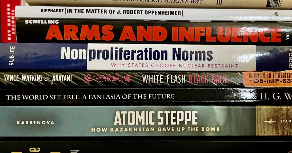 Beyond the Nuclear Canon: Teaching the Bomb in the 21st Century | The ...