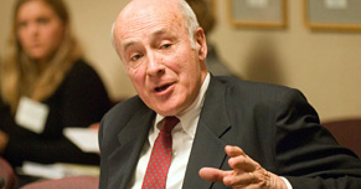 Joseph Nye: Soft Power and Public Diplomacy | The Belfer Center for ...
