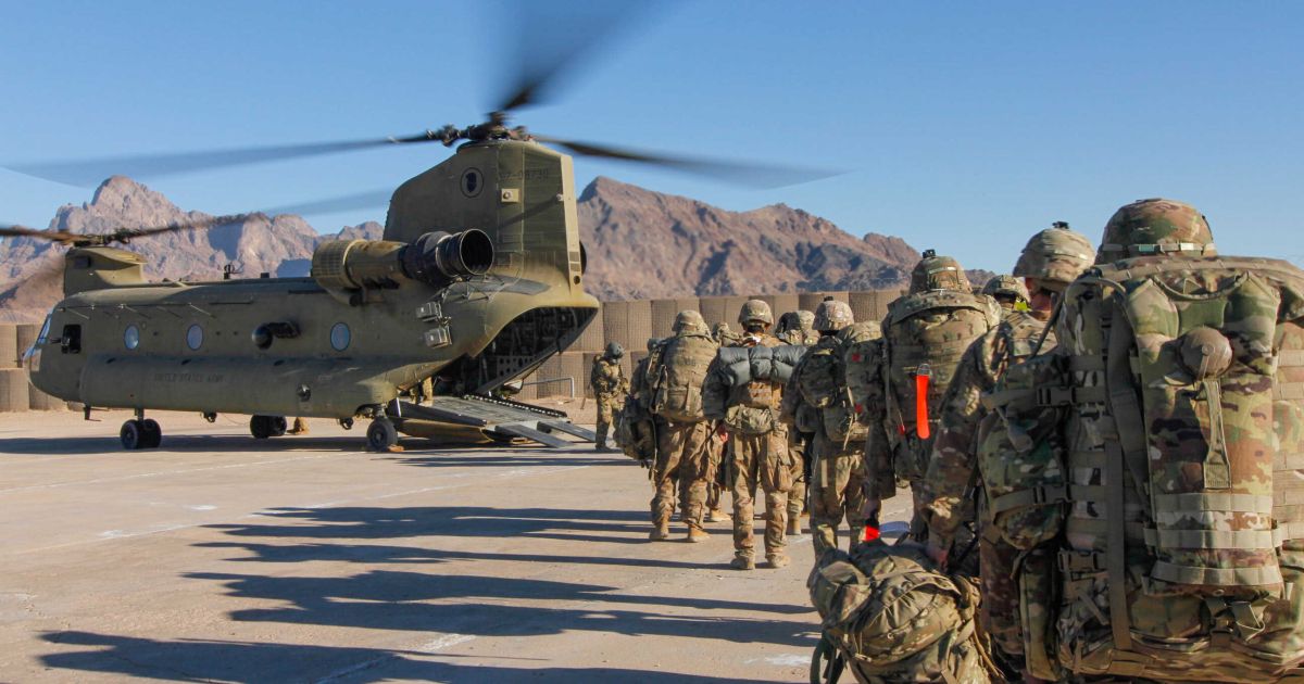 Afghanistan: What’s Next? | The Belfer Center for Science and ...