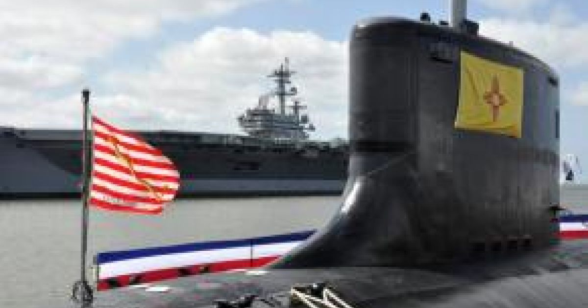 Nuclear 101: America's Sea-Based Strategic Deterrent | The Belfer ...
