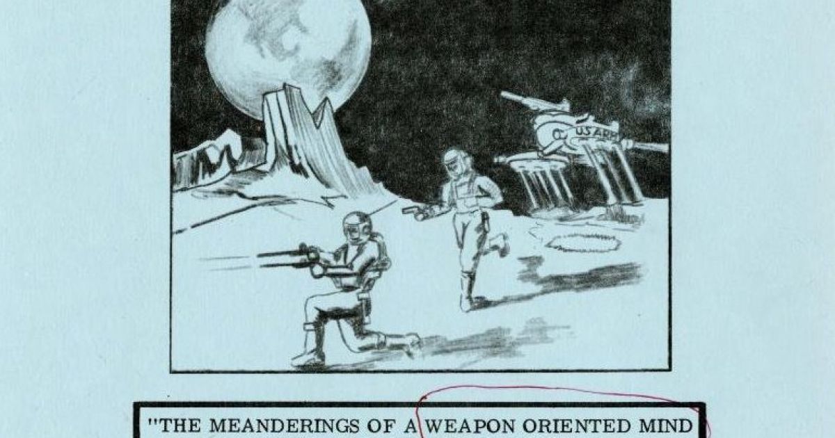 "Lunartics!"; Or, How We Avoided a Space War | The Belfer Center for ...